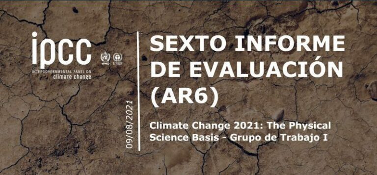 Sexto informe IPCC - Grunver Sostenibilidad - Grunver Sostenibilidad